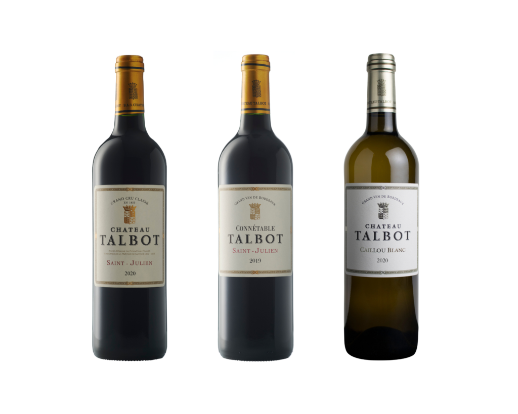 Inside La Place - La force de Talbot – Roland Coiffe & Associés