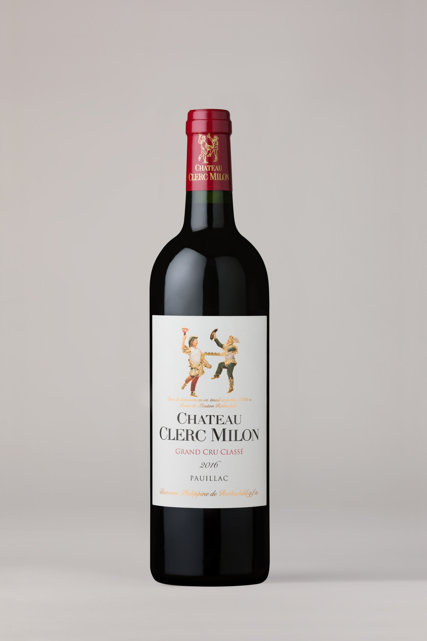Inside La Place - Château Clerc Milon: the true identity – Roland ...