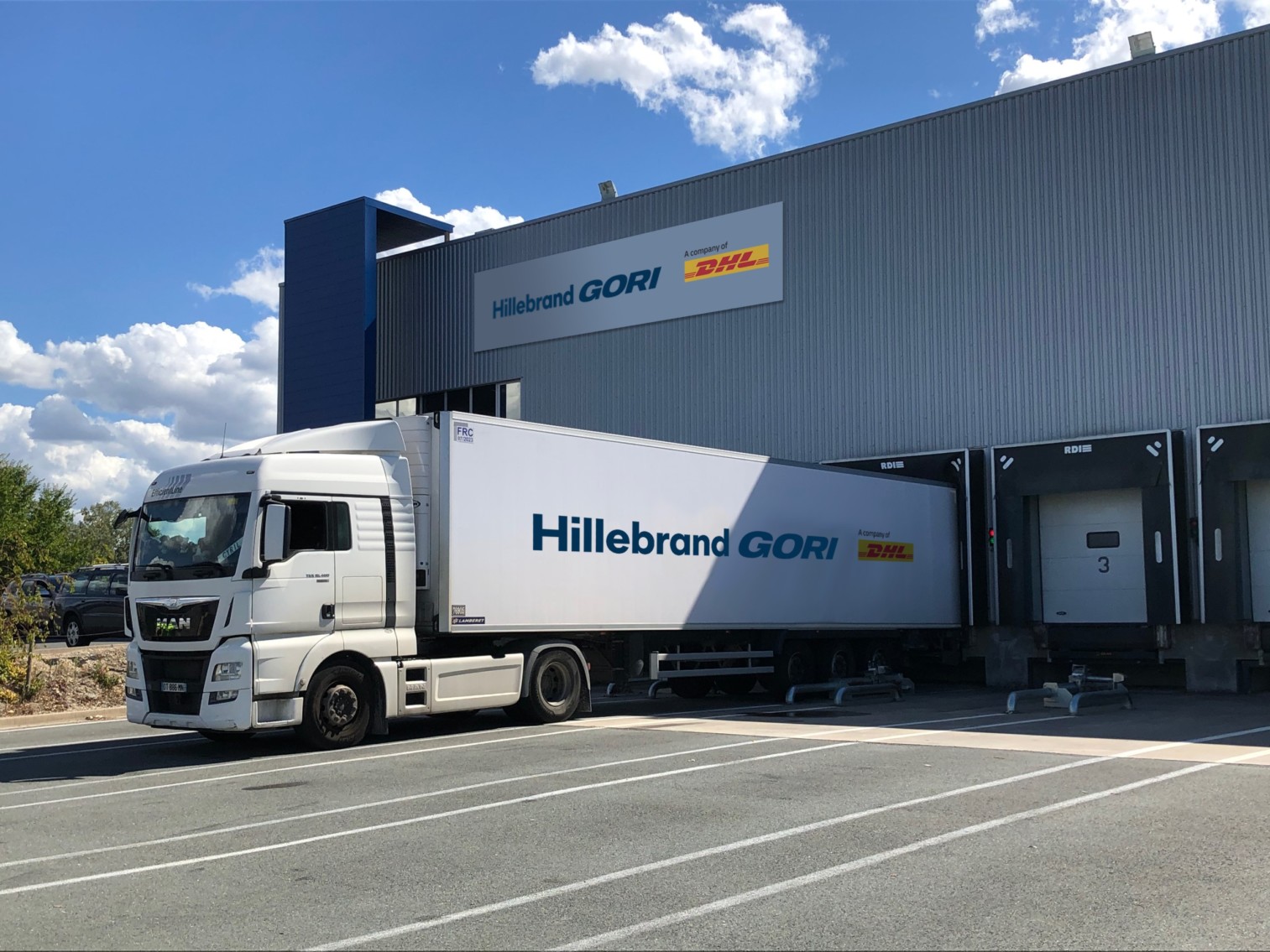 Inside La Place - Trilogy Logistics : Hillebrand 3/3 – Roland Coiffe ...